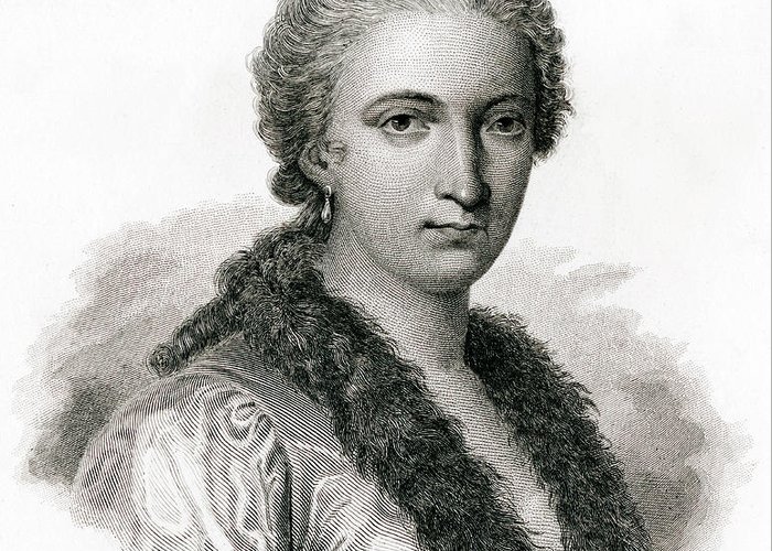 Maria Gaetana Agnesi - Η πρώτη συγγραφέας βιβλίου για τον διαφορικό ...